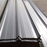 China 304 Grade Stainless Steel Roofing Sheet with 0.4mm-2.0mm Thickness and Custom Sizes Corrugated Metal Panel for sale