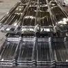 China 304 Grade Stainless Steel Roofing Sheet with 0.4mm-2.0mm Thickness and Custom Sizes Corrugated Metal Panel for sale
