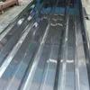 China 304 Grade Stainless Steel Roofing Sheet with 0.4mm-2.0mm Thickness and Custom Sizes Corrugated Metal Panel for sale