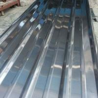 China Cold Rolled Stainless Steel Roofing Sheet with Bright Surface and Custom Sizes for Durable Construction for sale
