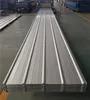 China 304 Stainless Steel Roofing Sheet 0.3 - 2.0mm Thickness Corrosion Resistant Custom Sizes Corrugated Panel for sale