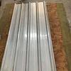 China 304 Grade Stainless Steel Corrugated Sheet with 0.4mm-2.0mm Thickness and Custom Sizes for Roofing for sale