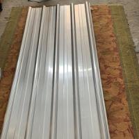 China 0.4-1.0mm Thickness Cold Rolled Bright Surface Stainless Steel Corrugated Sheet and Roofing Sheet for sale