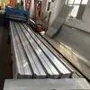 China 304 Grade Stainless Steel Roofing Sheet with 0.4mm-2.0mm Thickness and Weather Resistant Corrugated Metal Panel for sale