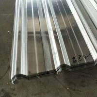 China Cold Rolled Bright Surface Stainless Steel Roofing Sheet with Custom Sizes and Corrugated Metal Panel for sale