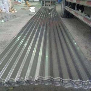 China 304 316L Grade Cold Rolled Custom Sizes Stainless Steel Roofing Sheet and Corrugated Metal Panel for sale