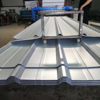 China 304 316L Grade Cold Rolled Custom Sizes Stainless Steel Roofing Sheet and Corrugated Metal Panel for sale