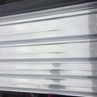 China Cold Rolled Stainless Steel Roofing Sheet with Custom Sizes and Weather Resistant Corrugated Panel for sale