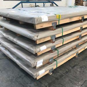 China ASTM A240 AISI 430 Cold Rolled Stainless Steel Sheet with Polished Surface and Corrosion Resistance for sale