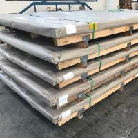 China ASTM A240 AISI 430 Cold Rolled Stainless Steel Sheet with Polished Surface and Corrosion Resistance for sale