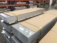 China ASTM A240 AISI 430 Cold Rolled Stainless Steel Sheet with Polished Surface and Corrosion Resistance for sale