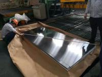 China ASTM A240 410 Stainless Steel Sheet Cold Rolled with Polished Surface for Industrial Applications for sale