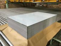China DIN1.4509 Cold Rolled Polished Surface 441 Stainless Steel Sheet for Exhaust Systems for sale