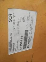 China Cold Rolled SUS443 Stainless Steel Sheet with Polished Surface and Corrosion Resistance for sale