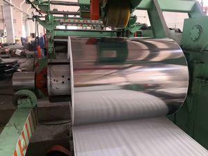 China Cold Rolled Corrosion Resistant AISI 444 Stainless Steel Sheet for Water Tank Applications for sale