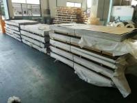 China Cold Rolled SS 316L Stainless Steel Sheet Plate with 0.25 - 3mm Thickness and Polished Surface for sale