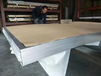 China Cold Rolled SS 316L Stainless Steel Sheet Plate with 0.25 - 3mm Thickness and Polished Surface for sale