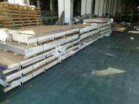 China Cold Rolled SS 316L Stainless Steel Sheet Plate with 0.25 - 3mm Thickness and Polished Surface for sale
