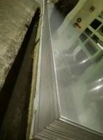 China Cold Rolled 304L Stainless Steel Sheet with Polished Surface and ASTM A240 Standard for sale