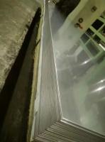 China Cold Rolled 304L Stainless Steel Sheet with Polished Surface and ASTM A240 Standard for sale