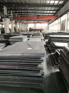 China Corrosion Resistant 904L Stainless Steel Sheet with Hot Rolled Technique and Polished Surface for sale