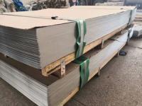 China S32750 2507 Duplex Steel Sheet Hot Rolled High Strength Corrosion Resistant Super Duplex Stainless Steel for sale