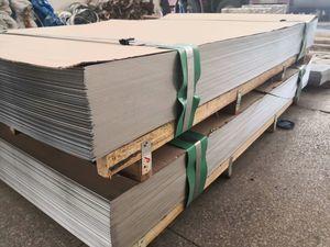 China S32750 2507 Duplex Steel Sheet Hot Rolled High Strength Corrosion Resistant Super Duplex Stainless Steel for sale