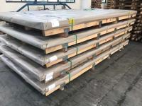China S32750 2507 Duplex Steel Sheet Hot Rolled High Strength Corrosion Resistant Super Duplex Stainless Steel for sale