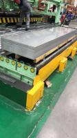 China S32750 2507 Duplex Steel Sheet Hot Rolled High Strength Corrosion Resistant Super Duplex Stainless Steel for sale