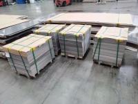 China S32750 2507 Duplex Steel Sheet Hot Rolled High Strength Corrosion Resistant Super Duplex Stainless Steel for sale