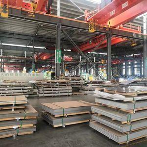 China Cold Rolled Bright Surface Corrosion Resistant Stainless Steel 405 Plate and SS 405 Sheet for sale