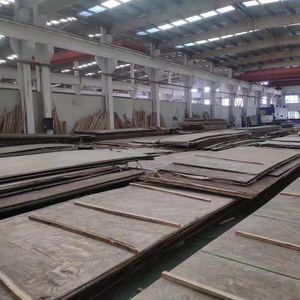 China Cold Rolled ASTM A240 XM-21 Stainless Steel Sheet with Pickling Surface for Industrial Applications for sale