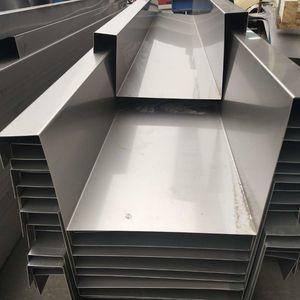 China 201 and 304 Stainless Steel Water Gutter System Cold Rolled for Durability and Corrosion Resistance for sale
