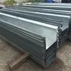 China 201 and 304 Stainless Steel Water Gutter System Cold Rolled for Durability and Corrosion Resistance for sale