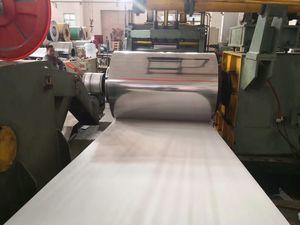 China Cold Rolled 304 Stainless Steel Sheet with Bright Surface ASTM A240 Standard for sale