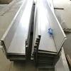 China 304 Stainless Steel Cold Rolled Bright Surface Roofing Gutters for Rain Clearing for sale