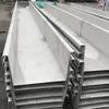 China 304 Stainless Steel Cold Rolled Bright Surface Roofing Gutters for Rain Clearing for sale