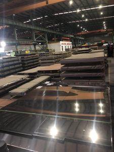 China 430 Stainless Steel Sheet 1.4016 Cold Rolled with Polished Surface and Corrosion Resistance for sale