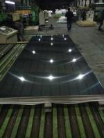 China 430 Stainless Steel Sheet with 8K Mirror Finish Cold Rolled for Corrosion Resistance for sale