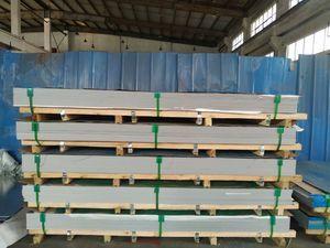 China 430 Stainless Steel Sheet Cold Rolled with Polished Surface for Corrosion Resistant Applications for sale