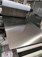 China 430 Stainless Steel Sheet with Hairline Finish No. 4 Finish and Corrosion Resistant Properties for sale