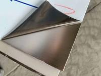 China 430 Stainless Steel Sheet with Gold Mirror Finish Corrosion Resistant Bright Annealed Surface for sale