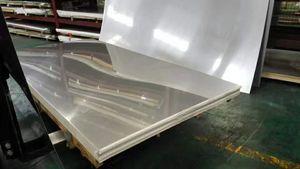 China 430 Stainless Steel Sheet AISI 430 Inox Sheet - Corrosion Resistant, Bright Annealed, Cold Rolled for sale