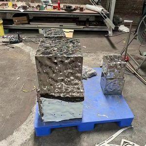 China AISI304 Mirror Surface Water Ripple Stainless Steel Sheet with Laser Film for Decorative Applications for sale