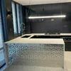 China 304 Stainless Steel Water Ripple Sheet 0.3 - 2.5mm Thickness for Decorative Applications Water Wave Embossed Sheet for sale