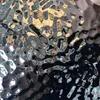 China 304 Stainless Steel Water Ripple Sheet 0.3 - 2.5mm Thickness for Decorative Applications Water Wave Embossed Sheet for sale