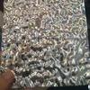 China AISI304 Water Ripple Stainless Steel Sheet 0.3 - 3.0mm Thickness Mirror Surface for Decoration Application for sale
