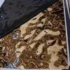 China AISI304 Water Ripple Stainless Steel Sheet 0.3 - 3.0mm Thickness Mirror Surface for Decoration Application for sale
