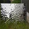 China AISI304 Water Ripple Stainless Steel Sheet 0.3 - 3.0mm Thickness Mirror Surface for Decoration Application for sale
