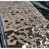 China 304 Grade Water Ripple Stainless Steel Sheet with 0.3 - 3.0mm Thickness and Polished Surface for Decorative Applications for sale